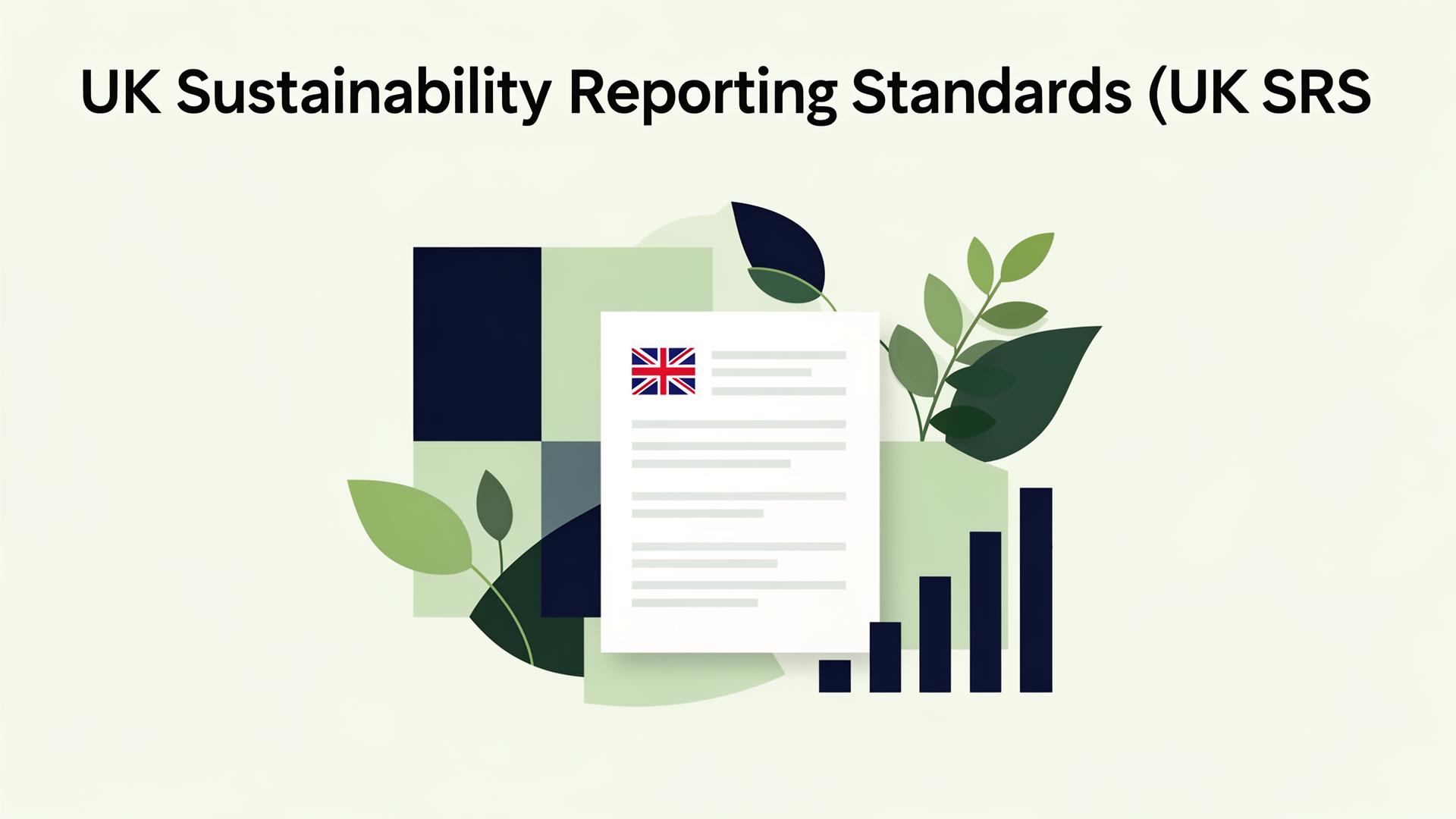 UK Sustainability Reporting Standards (UK SRS): What Businesses Need to ...